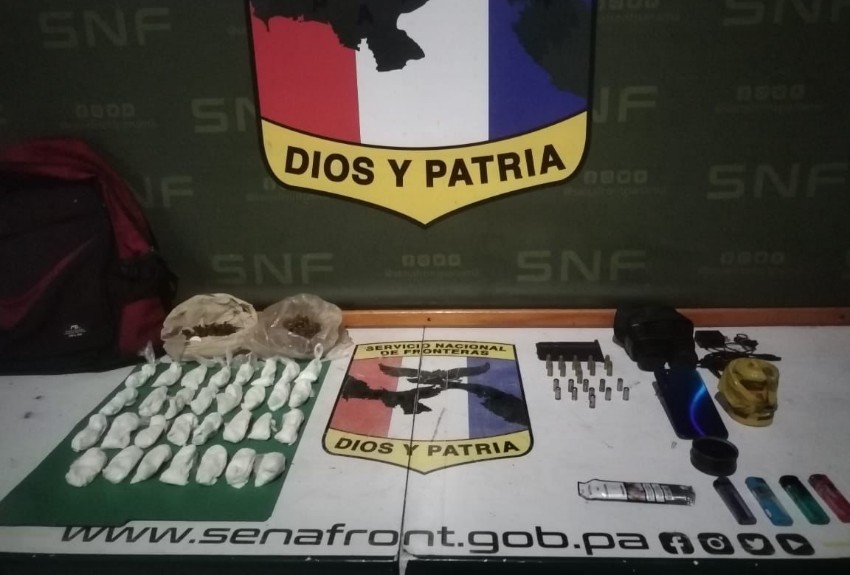 Tras enfrentamiento con delincuentes, decomisan presunta sustancia ... Tras enfrentamiento con delincuentes, decomisan presunta sustancia ...